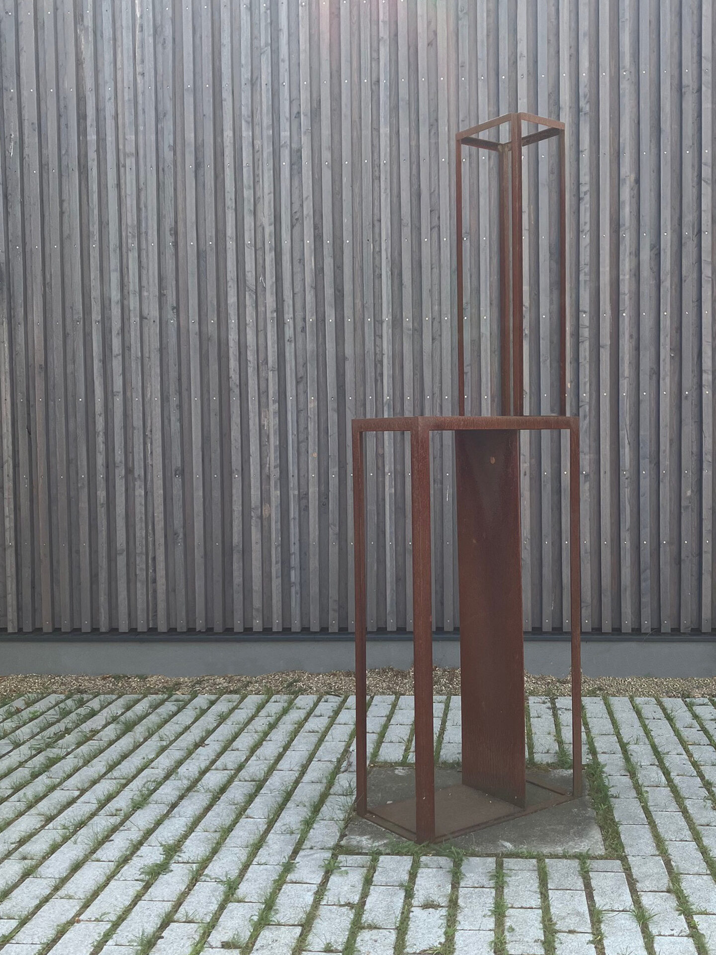 Me in the Museum / Skulptur, 2015 | Kulturzentrum